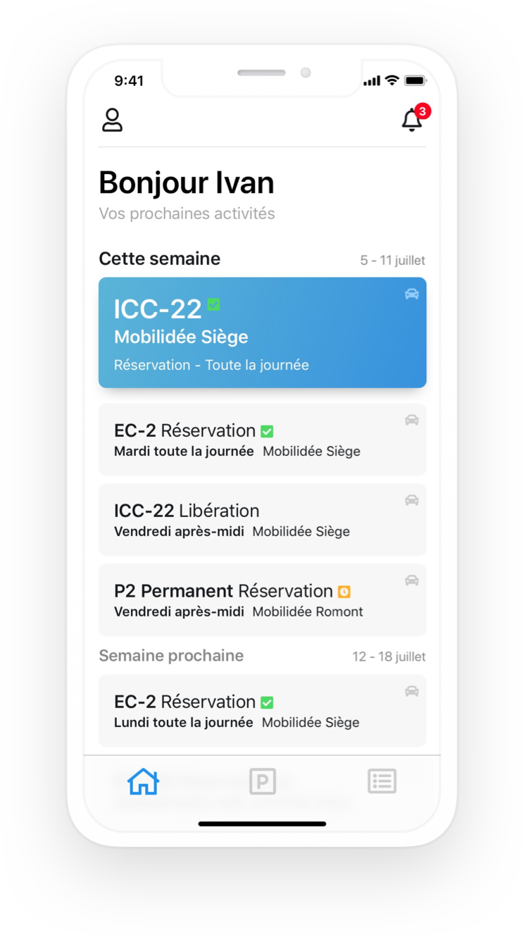 Mobilidée | fairmove - The smart app that organises your mobility